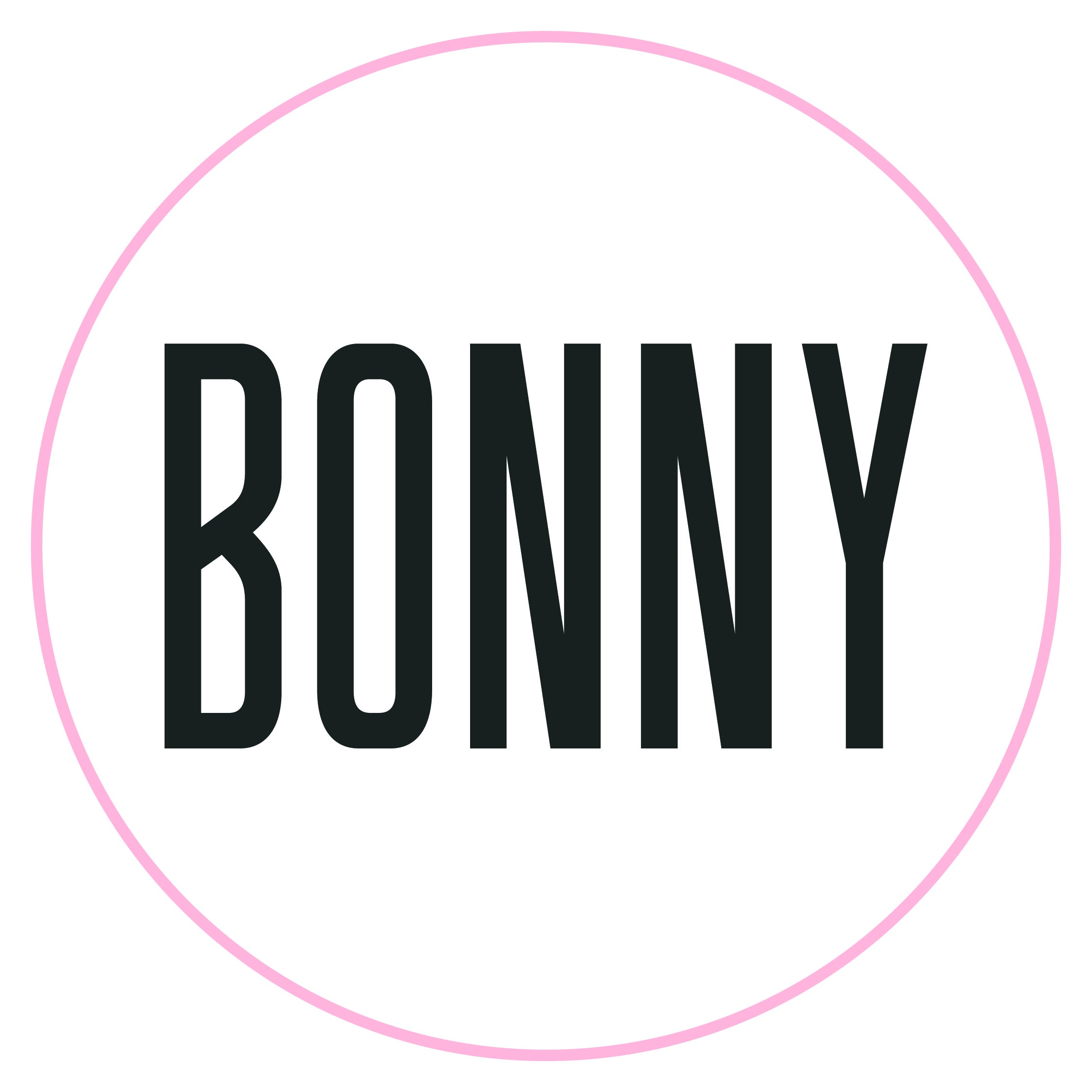 Menu | Bonny